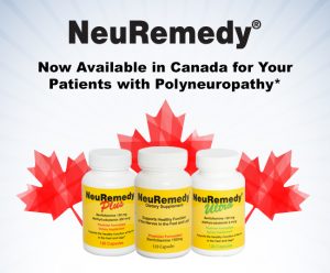 NeuRemedy® Approved in Canada - realmlabs.net